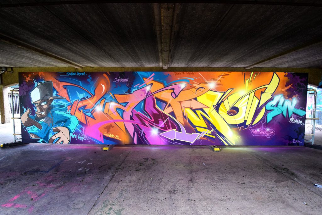 Stick Up Kids – Worldwide Graffiti Crew
