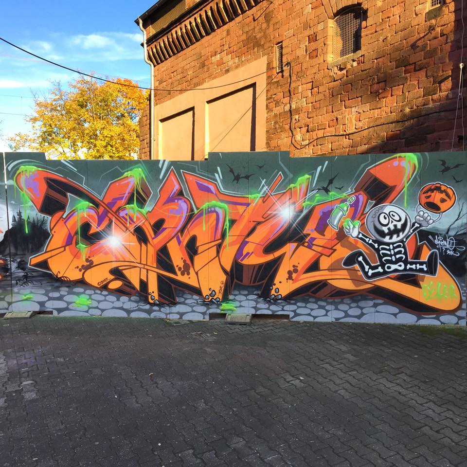 Stick Up Kids – Worldwide Graffiti Crew