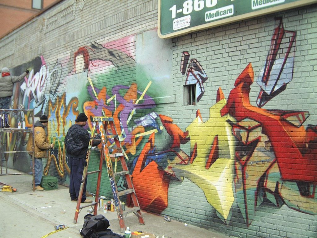 Stick Up Kids – Worldwide Graffiti Crew